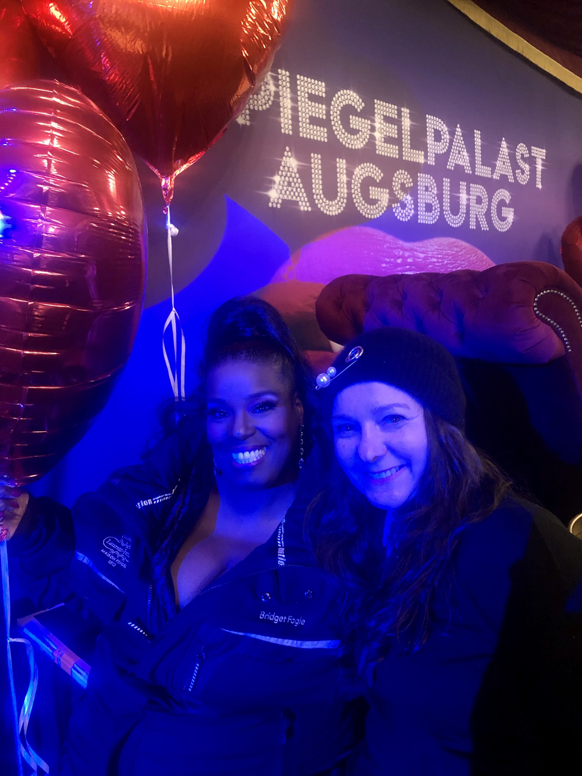 Kleos Bank mit der amerikanischen Sängerin Bridget Fogle - Kleos Blog